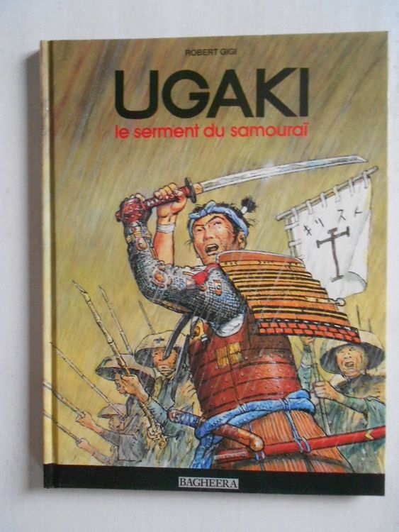 UGARI - LE SERMENT DU SAMOURAI (Gebraucht) in Bex für CHF 5 – mit ...