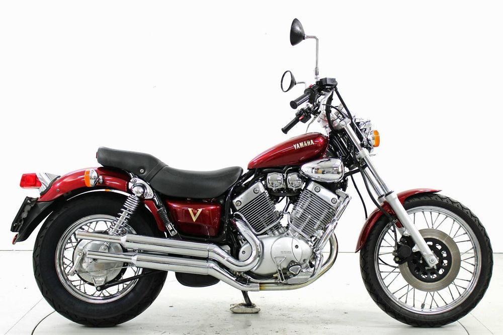 Yamaha XV 535 | Kaufen auf Ricardo