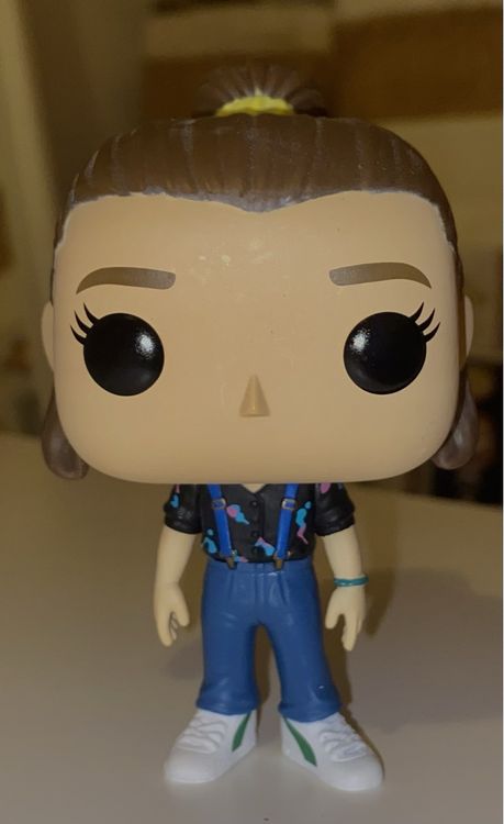Figurine FUNKO POP - Eleven - STRANGER THINGS | Kaufen auf Ricardo