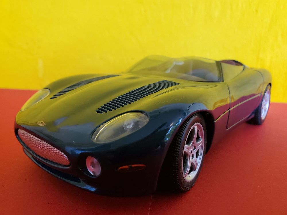 1:18 Jaguar XK 180 , 1998 ,Maisto (Neu (gemäss Beschreibung)) in Otelfingen für CHF 10.4 – mit ...