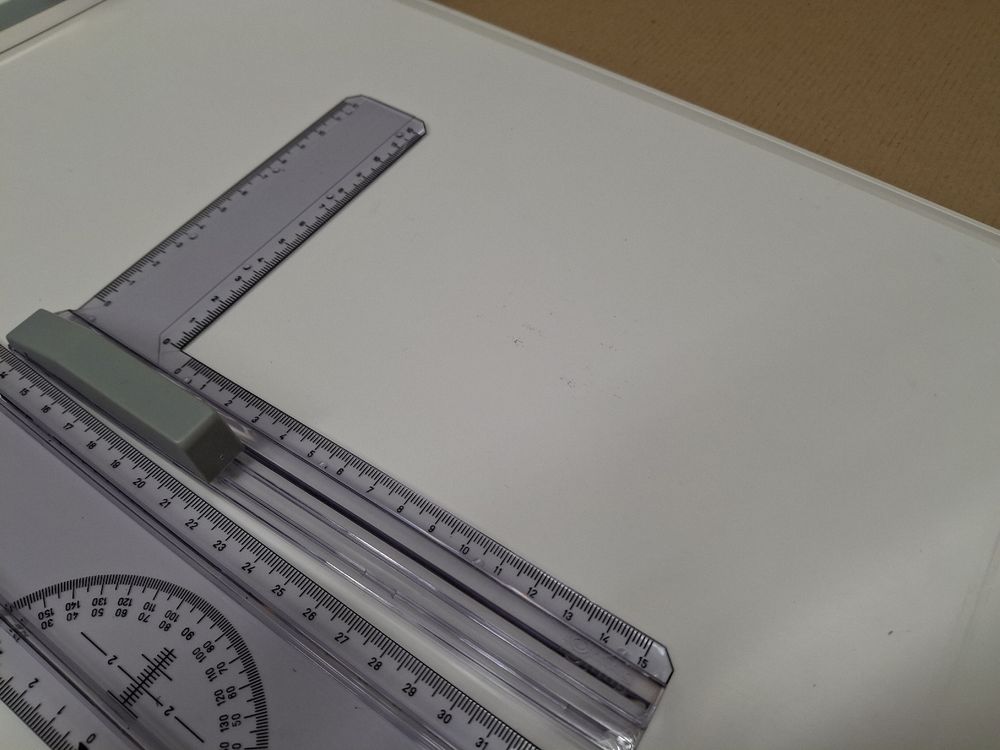 Rotring Rapid A3 Zeichenplatte - Ideal für exakte Arbeiten (Gebraucht ...