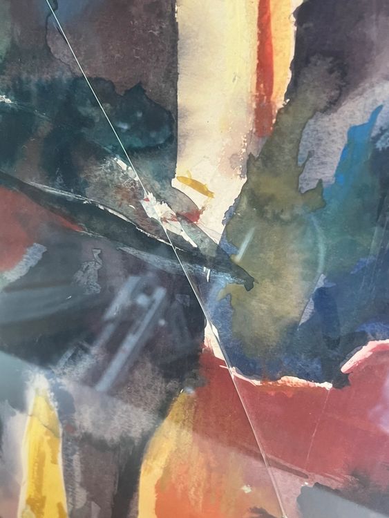 Gemälde Will Sohl (Gebraucht) in Glattfelden für CHF 102 – nur Abholung ...