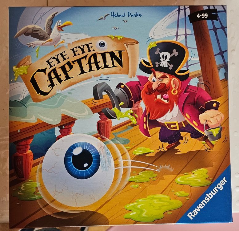 Ravensburger Eye Eye Captain | Kaufen auf Ricardo