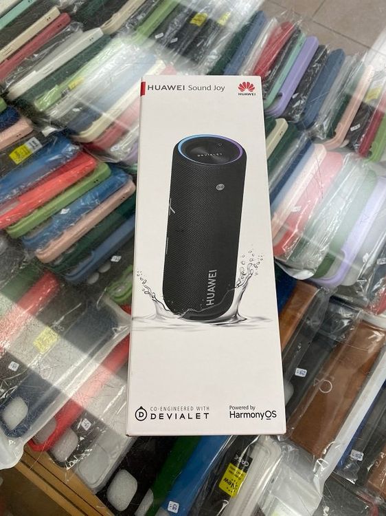 HUAWEI Sound Joy Bluetooth Box FABRIKNEU NP:149.- | Kaufen auf Ricardo