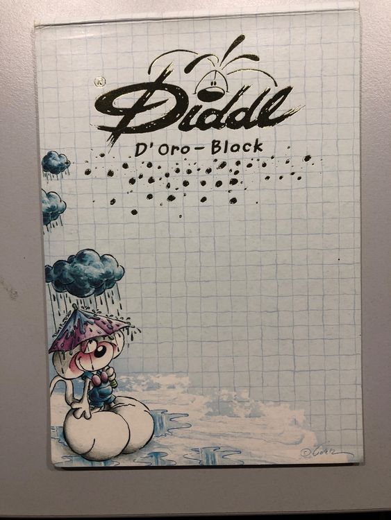 A6 D'Oro-Diddl-Block Nr. 99 (Gebraucht) in Bassersdorf für CHF 1 – mit ...
