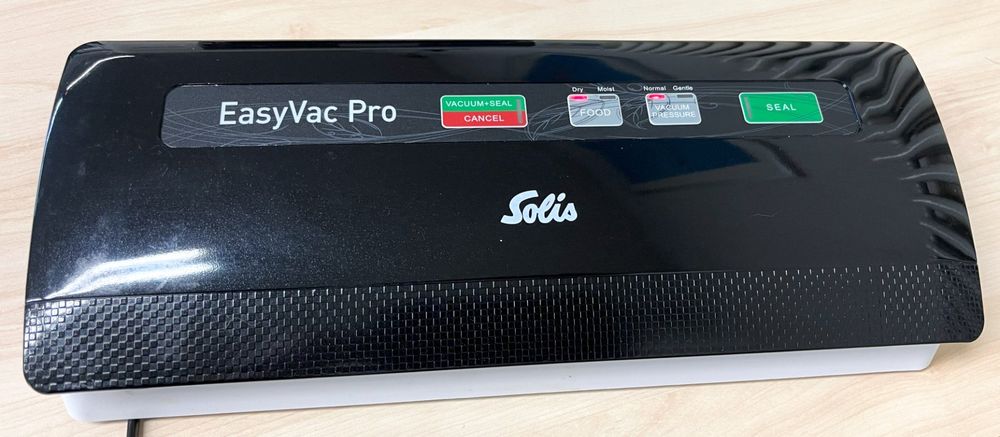 Vakuumiergerät Easy Vac Pro 569 Schwarz | Kaufen auf Ricardo