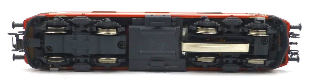 ROCO 69882 Re 4/4 II Swiss Express 11141 SBB WS Digital OVP (Gebraucht ...