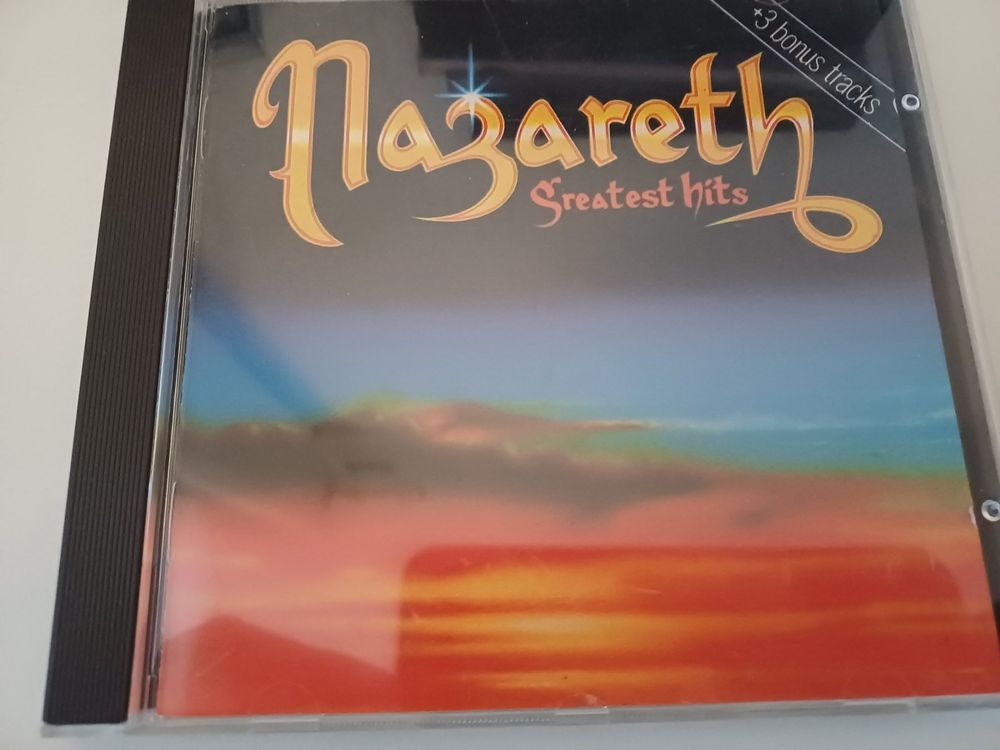 CD Nazareth Greatest Hits | Kaufen auf Ricardo