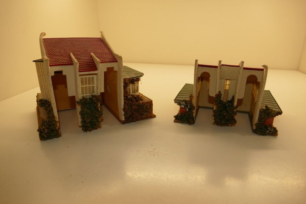 Faller H0: Berg u. Talstation 50ziger J. | Kaufen auf Ricardo