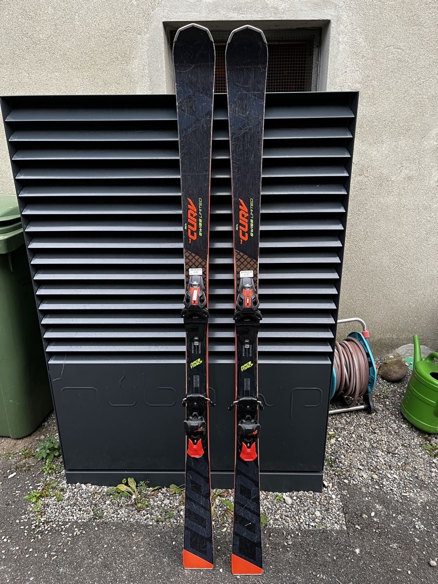 Fischer Ski, Curve (Gebraucht) in Münsingen für CHF 89 – nur Abholung ...