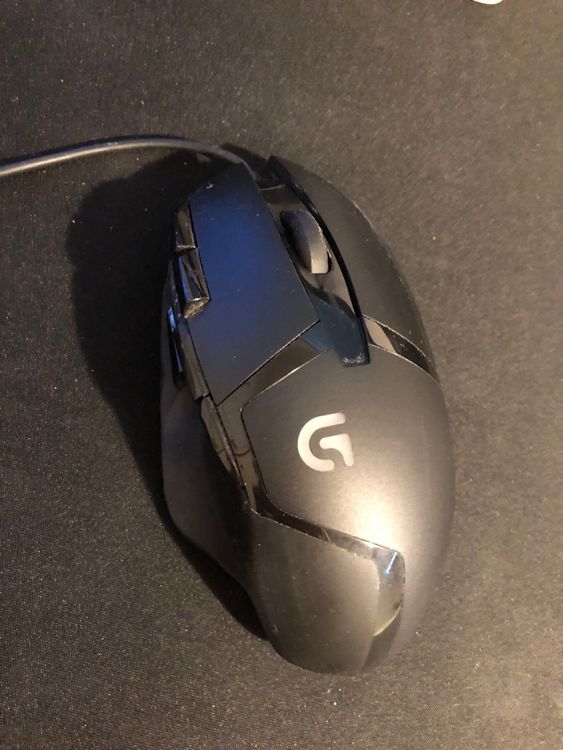 Logitech G402 Gaming Maus | Kaufen auf Ricardo