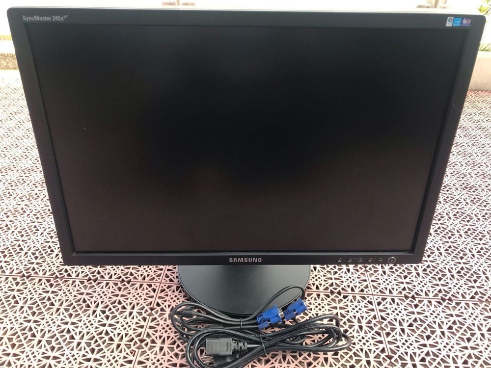 Samsung syncmaster 24“ 245b plus | Kaufen auf Ricardo
