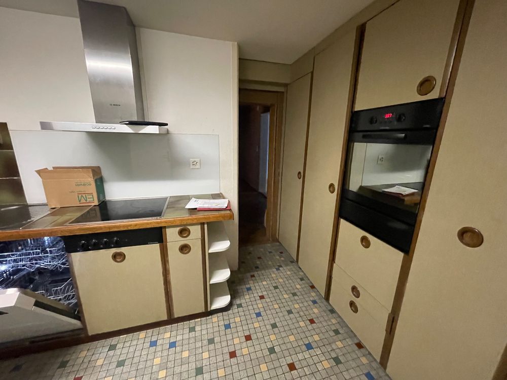 komplette Küche mit allen Geräten (Geschirrsp. neuw), ab 1.— (Gebraucht) in Effretikon für CHF 1 ...