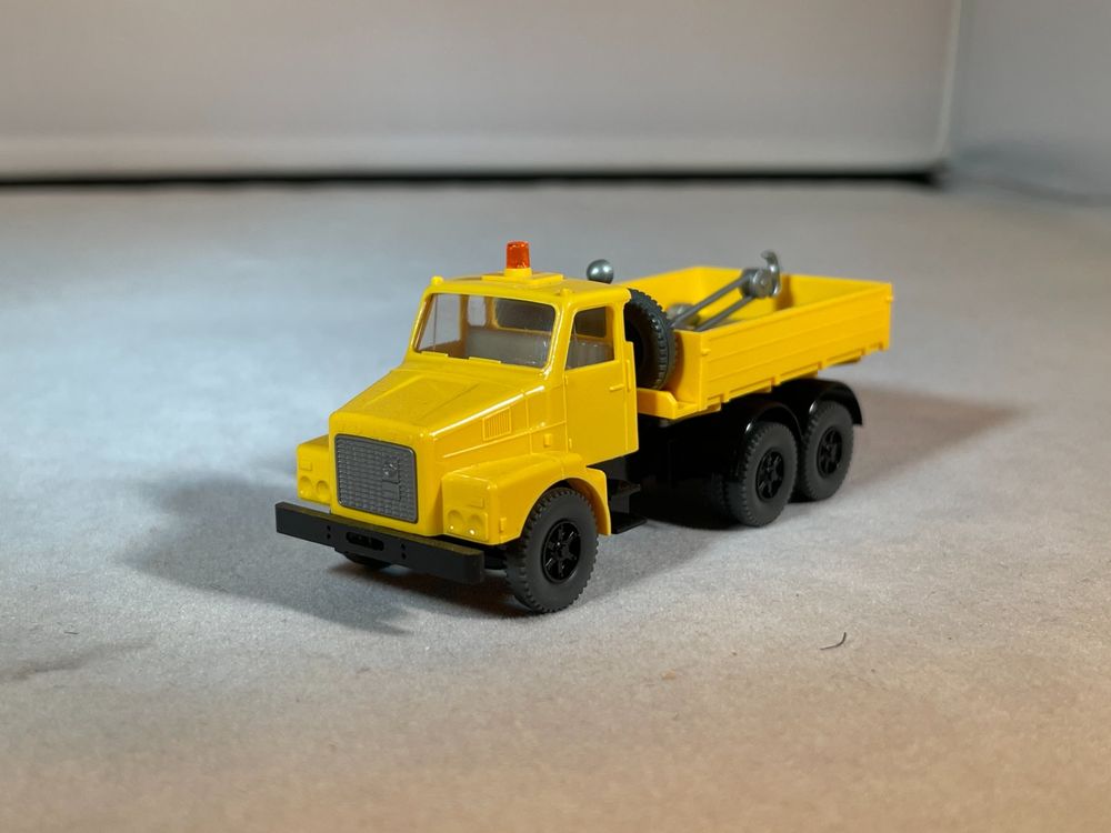 Volvo N10 Abschlepper Wiking H0 1/87 | Kaufen auf Ricardo