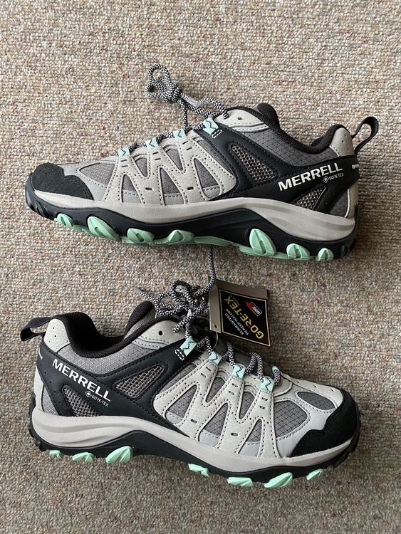 Neuer Merrell Accentor 3 Sport GTX, Damen Wanderschuh, Gr.39 | Kaufen ...