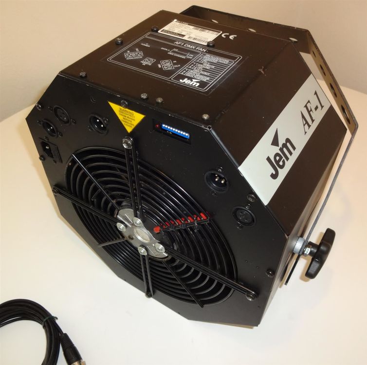 Martin JEM AF-1 Windmaschine | Kaufen auf Ricardo