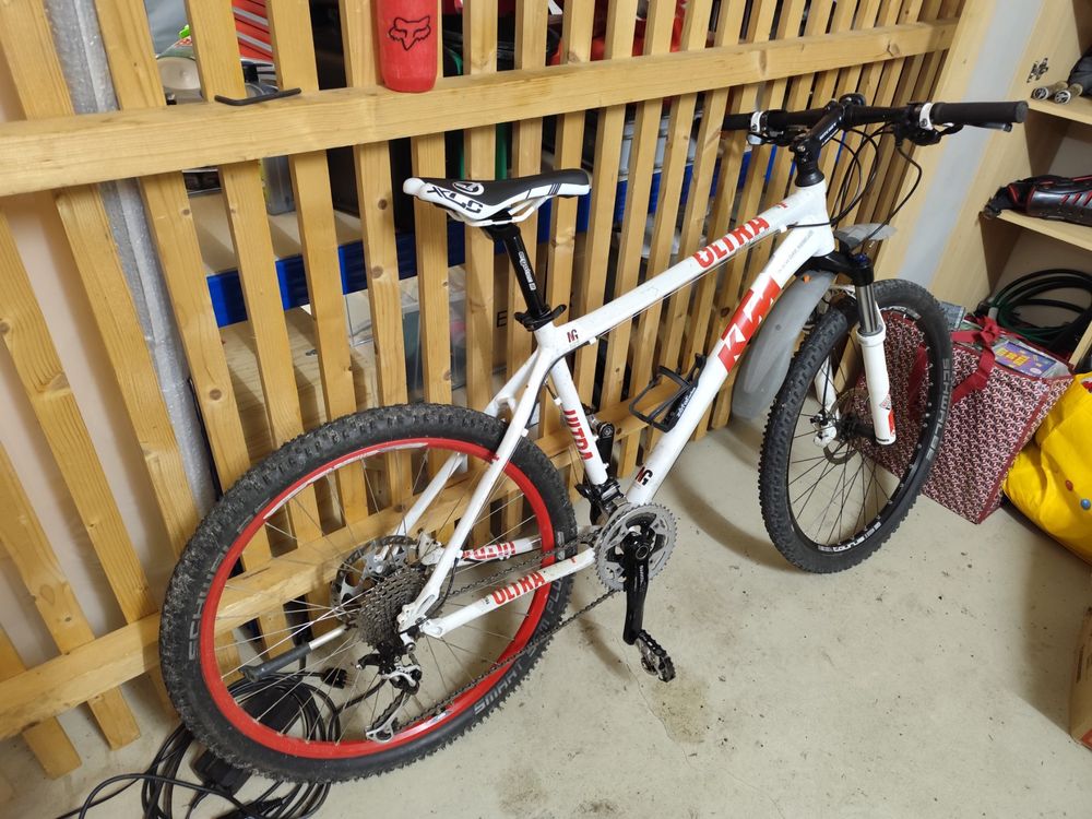 KTM Ultra 26" (Gebraucht) in Oetwil an der Limmat für CHF 200 – nur ...