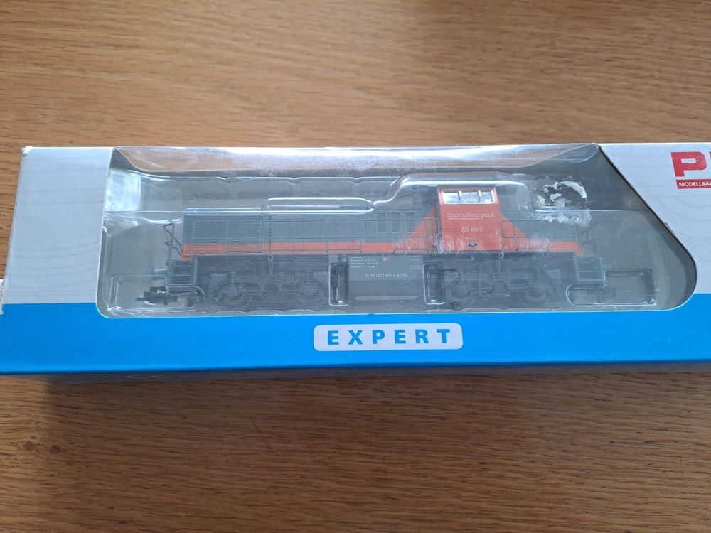 Piko Expert Locomotives Pool 59920 DC | Kaufen auf Ricardo