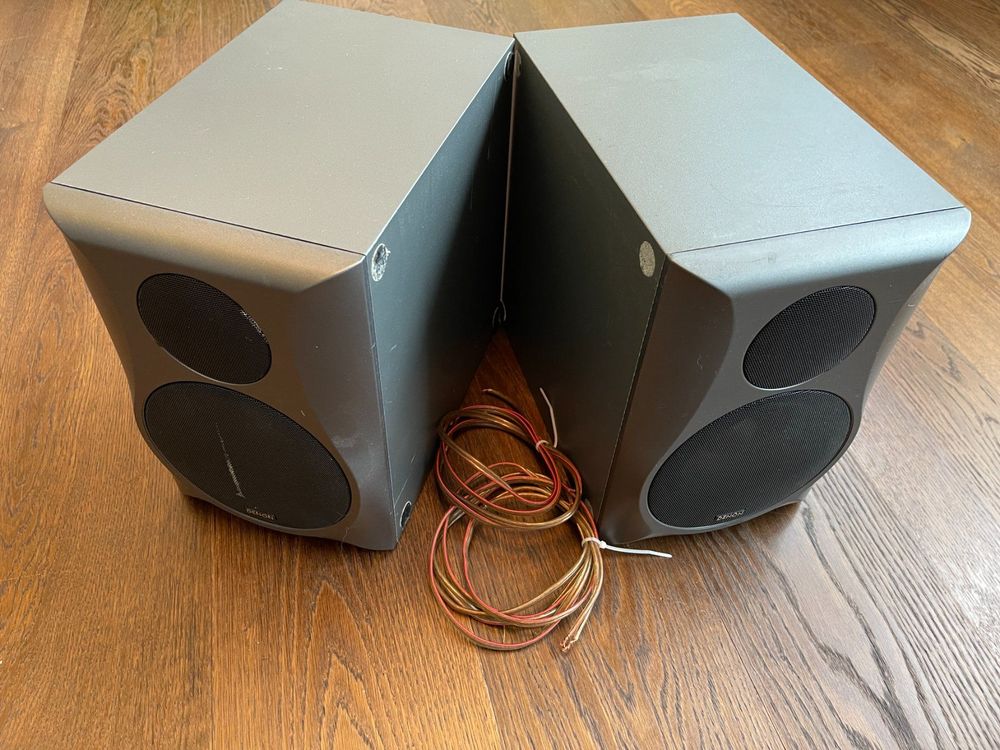 2x Denon SC-M07 Lautsprecher (Gebraucht) in Wilen b. Wollerau für CHF 3 ...