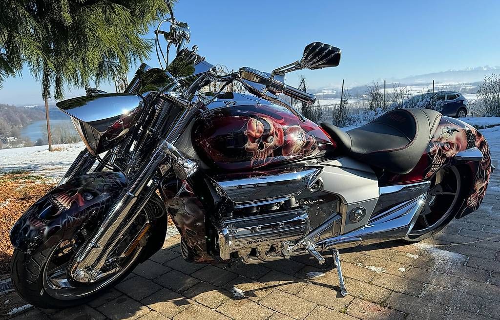Honda Valkyrie Rune T2 1800 (Gebraucht) in Pensier für CHF 32000 – nur ...
