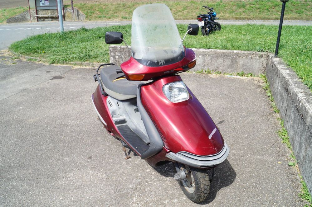 Honda Spacy 125 Roller Scooter (0378) | Kaufen auf Ricardo