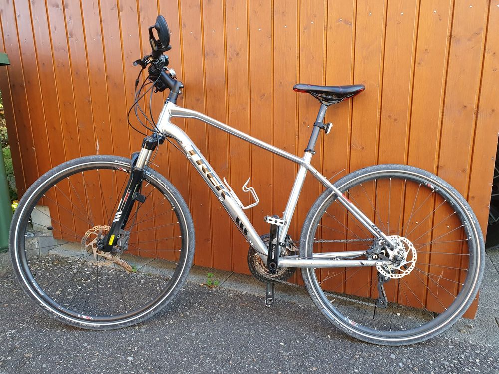 Trek Dualsport (Gebraucht) in Grosshöchstetten für CHF 100 – nur ...