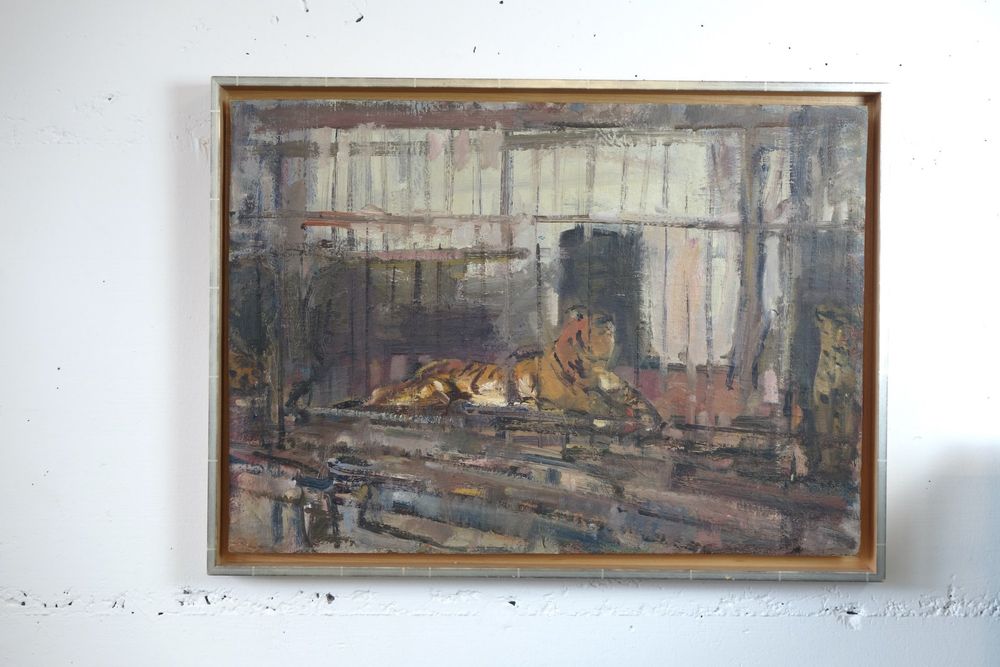 Walter Emil Müller, Schweizer Kunst (Gebraucht) in Zumikon für CHF 245 – nur Abholung auf ...