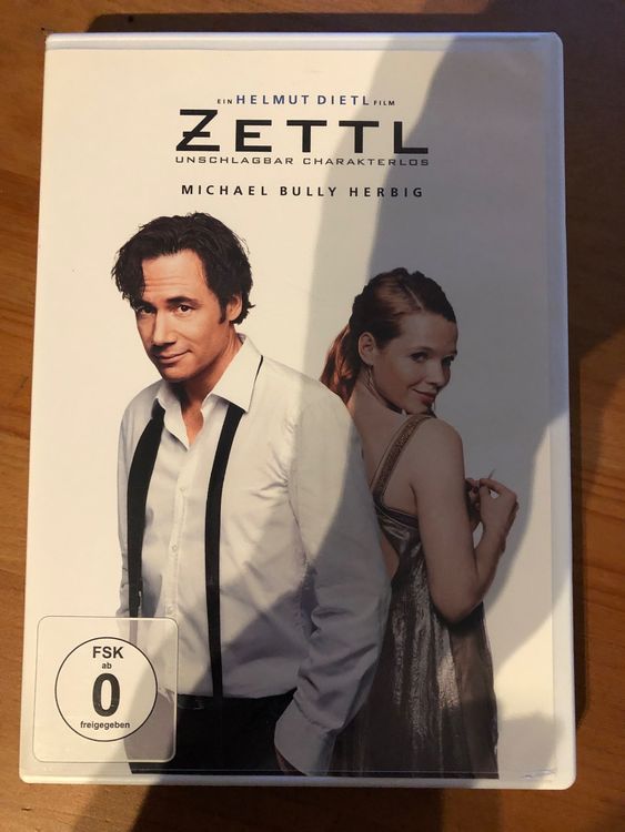 Zettl DVD | Kaufen auf Ricardo