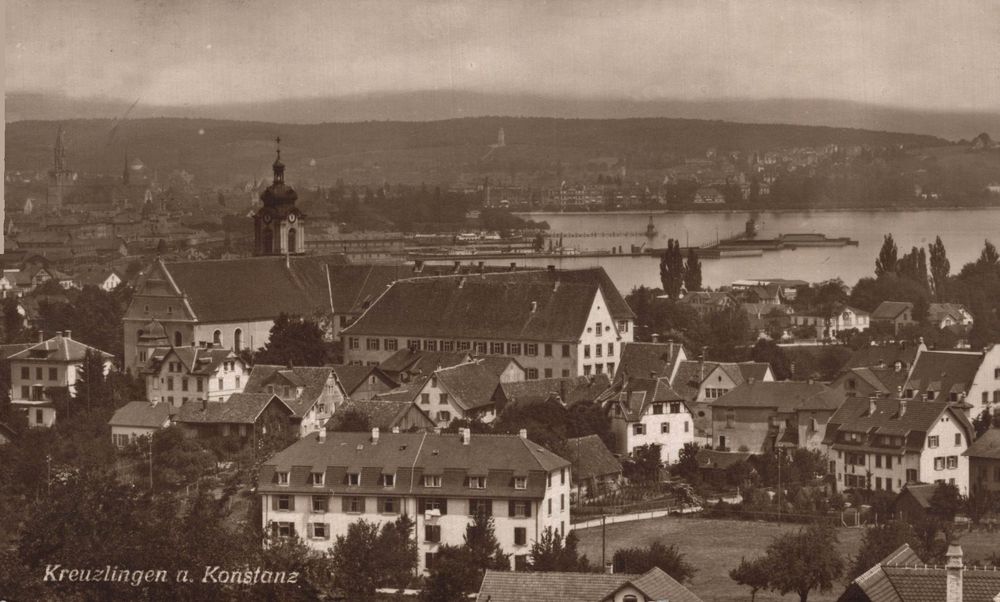 Kreuzlingen und Konstanz (Gebraucht) in Bronschhofen für CHF 10 – mit Lieferung auf Ricardo kaufen