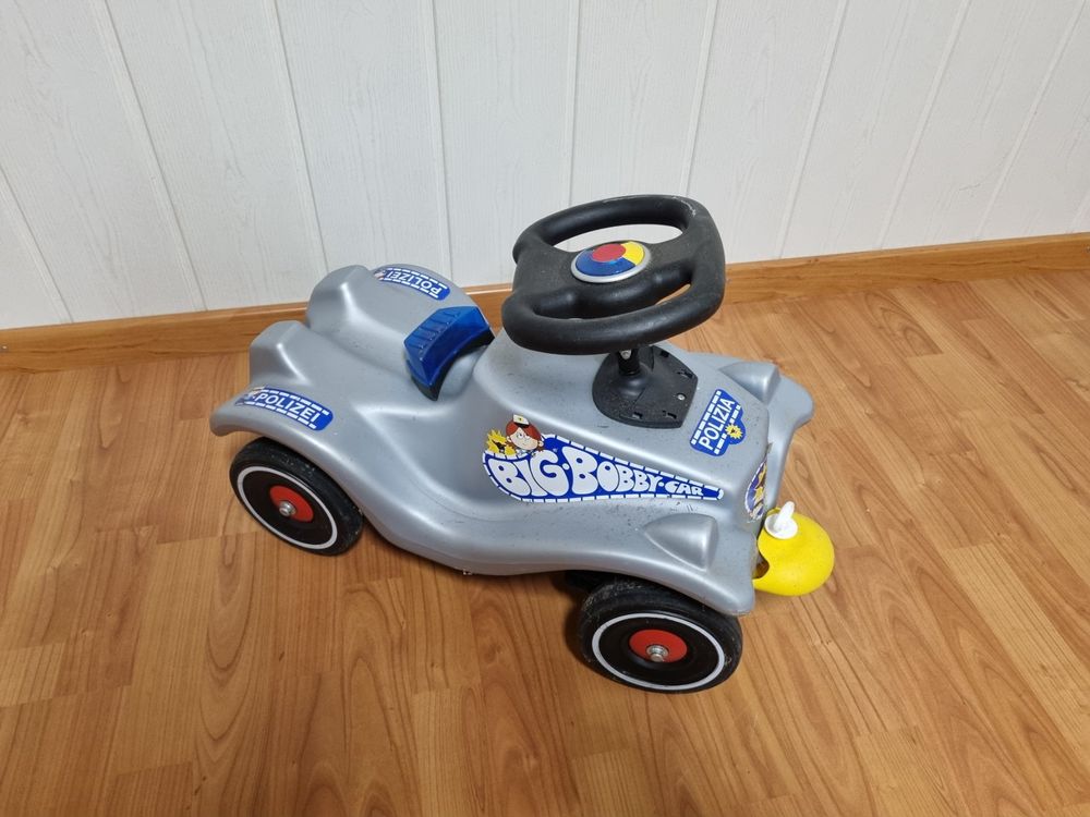 Big Bobby Car Polizei | Kaufen auf Ricardo