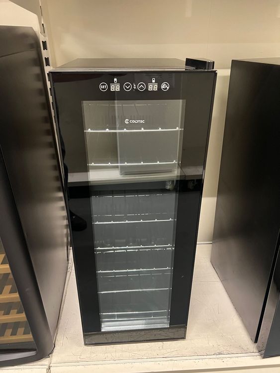 Occ. Coldtec THD21 Weinkühlschrank (Gebraucht) in Buchs SG für CHF 210 ...
