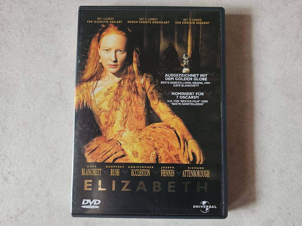 Elizabeth *TOP* | Kaufen auf Ricardo