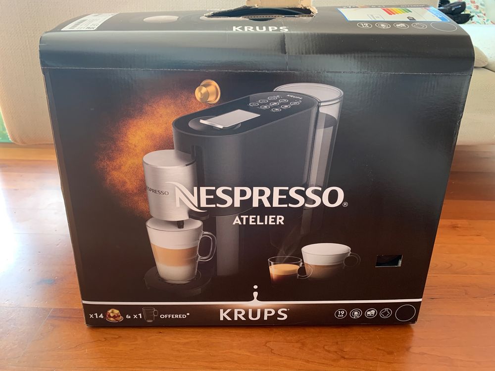 Kapseln Fur Krups Nespresso