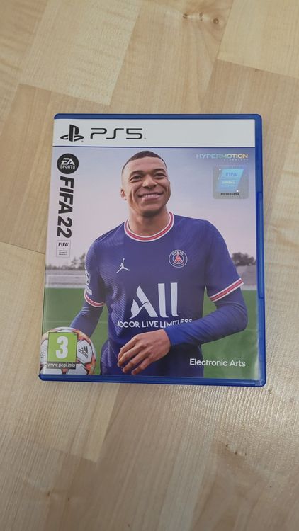 Fifa 22 PS5 | Kaufen auf Ricardo