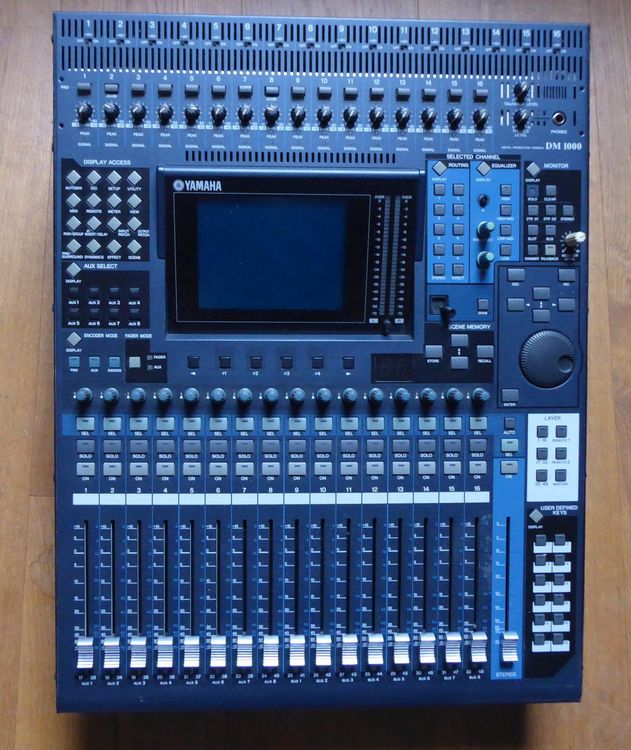 Yamaha DM 1000 | Kaufen auf Ricardo