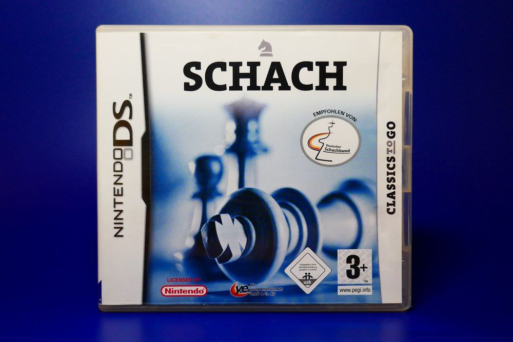 Schach - Nintendo DS (Gebraucht) in für CHF 18.9 – mit Lieferung auf ...