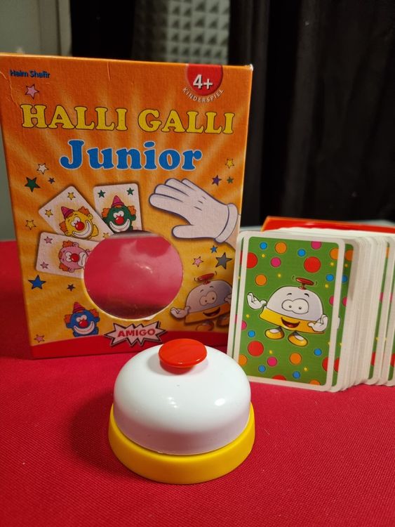 Halli Galli Junior | Kaufen auf Ricardo