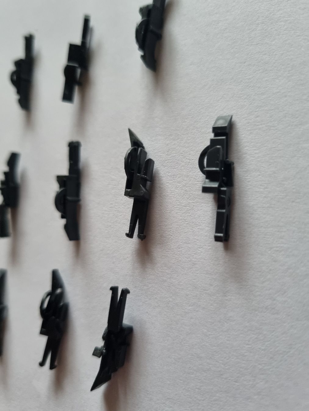 set de 10 crochet pour trains (D'occasion) à yverdon-les-bains pour CHF ...