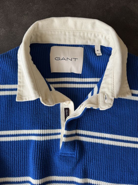 Rugby Shirt GANT (Neu (gemäss Beschreibung)) in Coppet für CHF 69 – mit ...