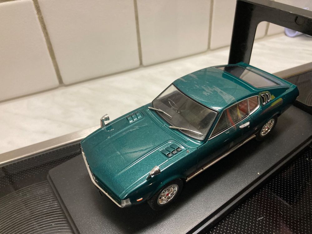 Toyota Celica LB 2000 GT dunkelgrün 1/24 NEU/OVP (Neu und originalverpackt) in Messen für CHF 32 ...