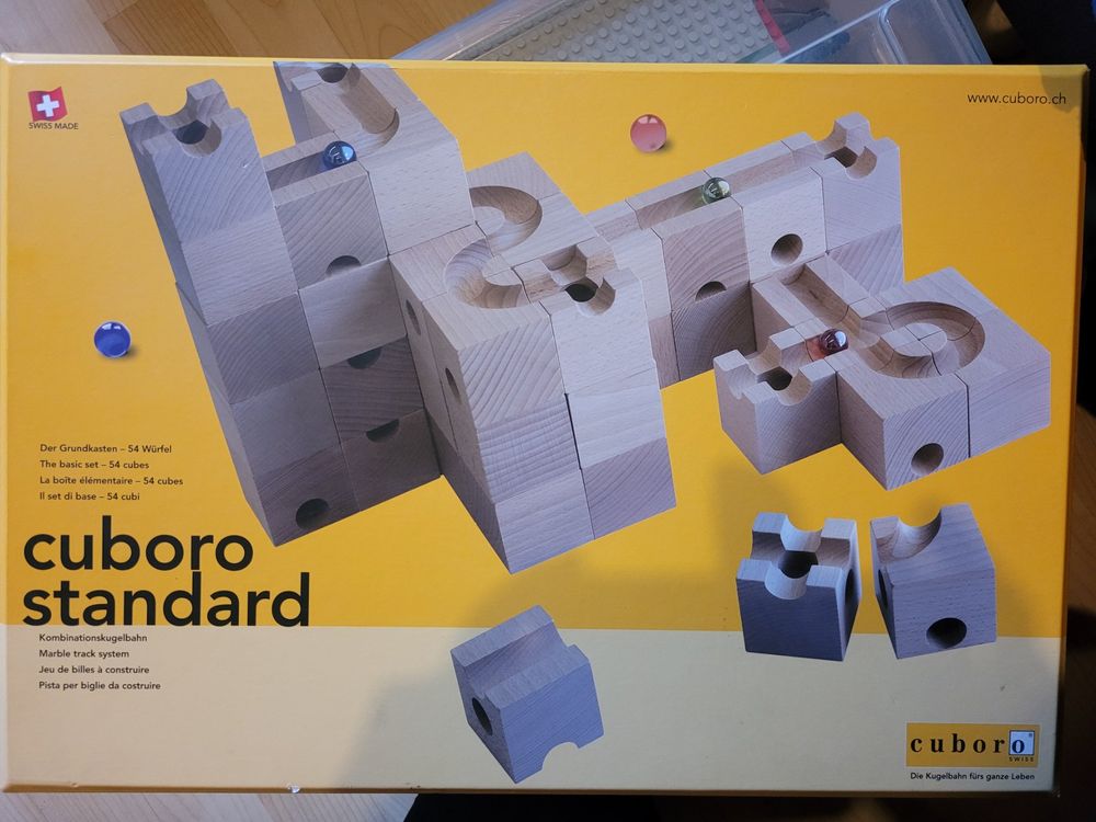 Cuboro standard 54 | Kaufen auf Ricardo
