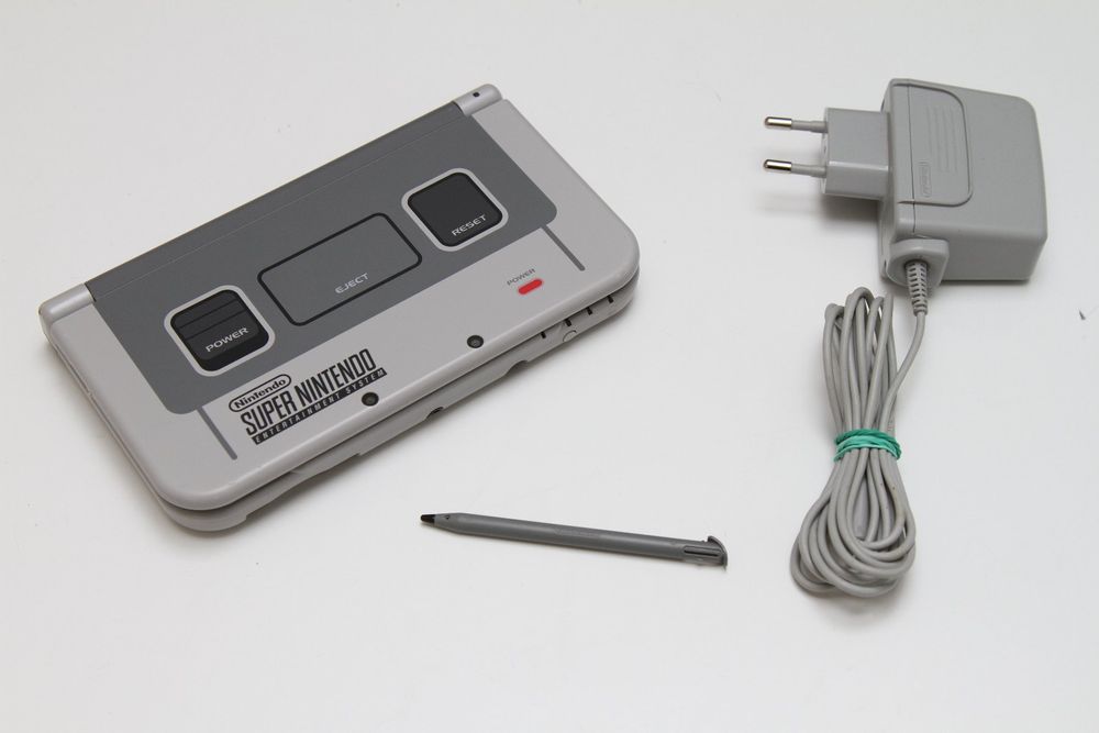 New Nintendo 3DS XL in der SNES Edition ab 1 Franken! (Gebraucht) in ...