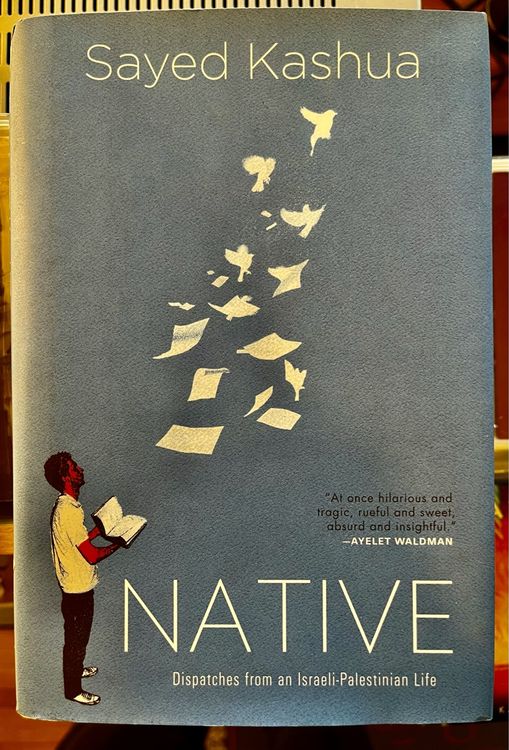 Sayed Kashua „Native“ | Kaufen auf Ricardo