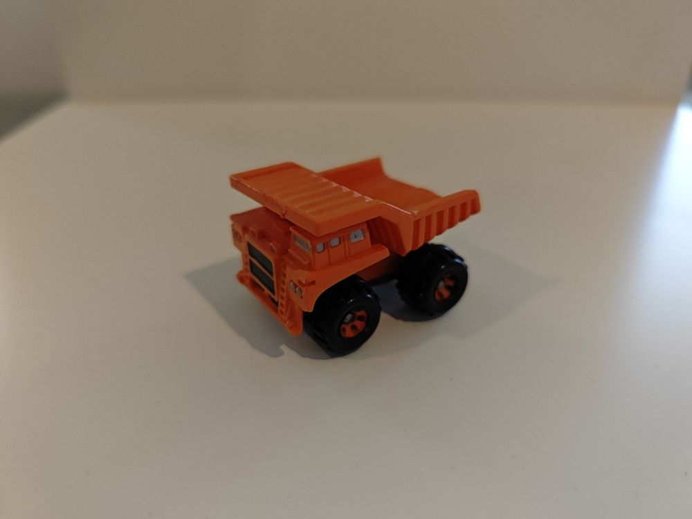 Micro Machines Giant Dump Truck (Gebraucht) in Wittenbach für CHF 1 ...