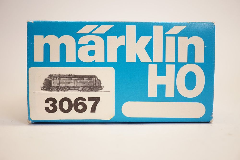 1å Märklin 3067 Ver 2 DSB Diesellok My 1106 | Kaufen auf Ricardo