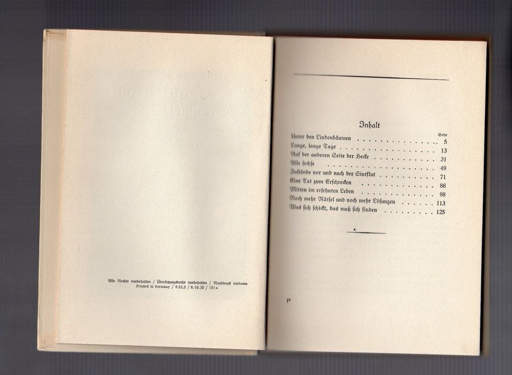 Ein landaufenthalt von Onkel Titus von Johanna Spyri 1926 | Kaufen auf ...