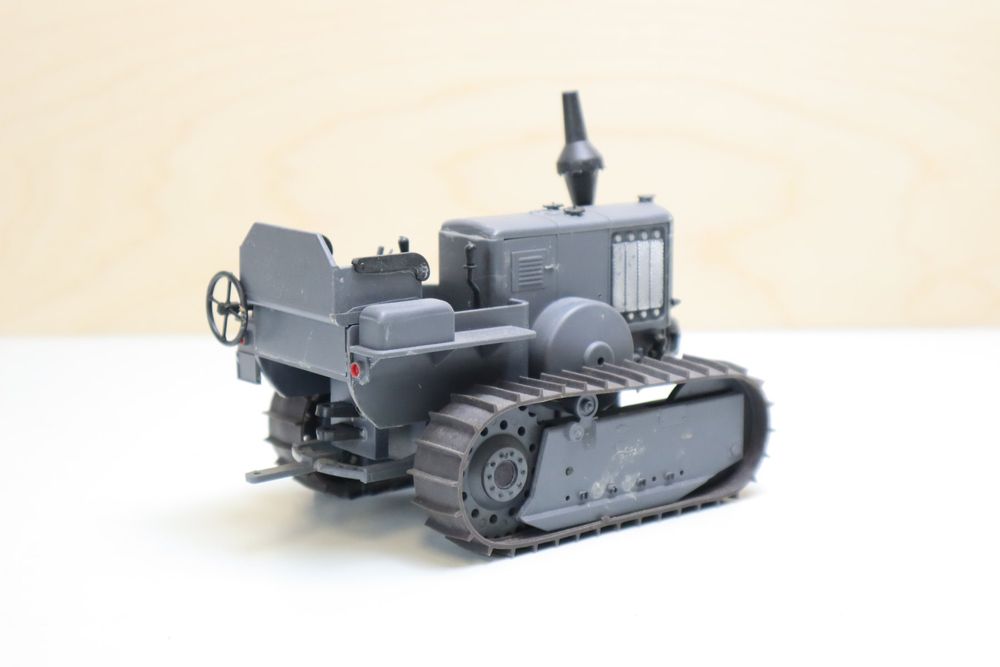 POLA Lanz Bulldog Raupenfahrzeug - LGB | Kaufen auf Ricardo