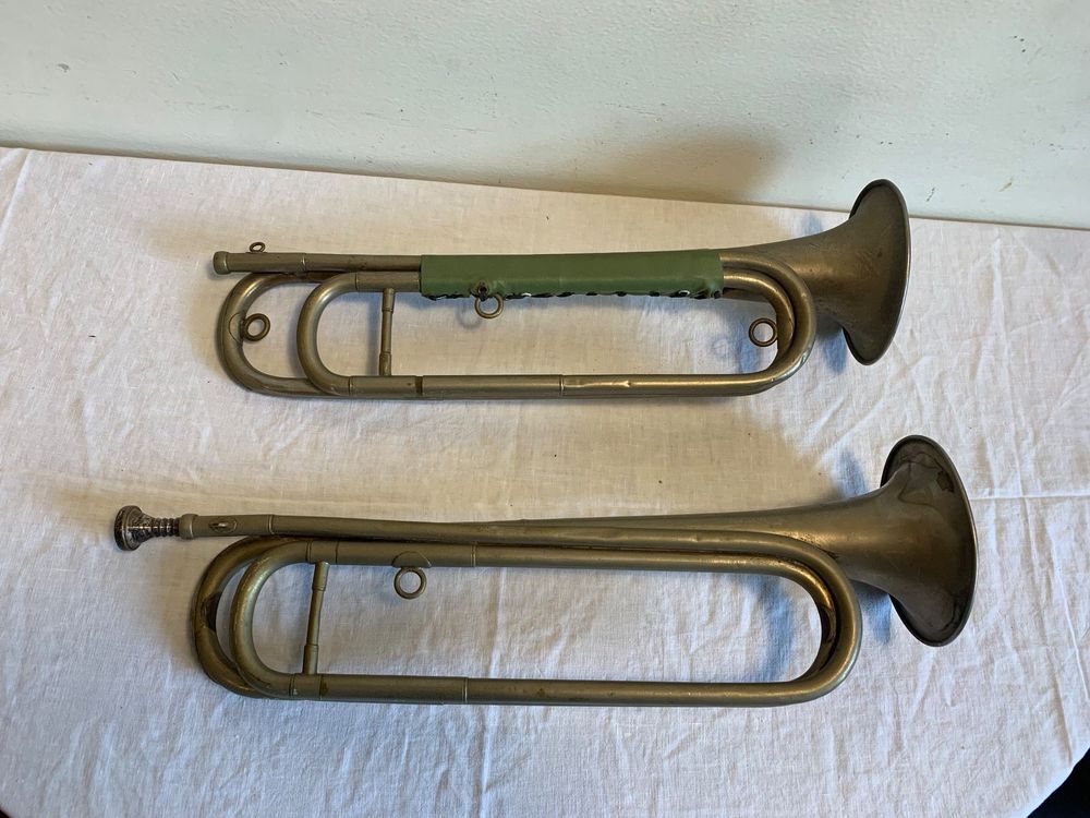 2 Clairon ancien (D'occasion) à Geneve pour CHF 31 – avec livraison ...