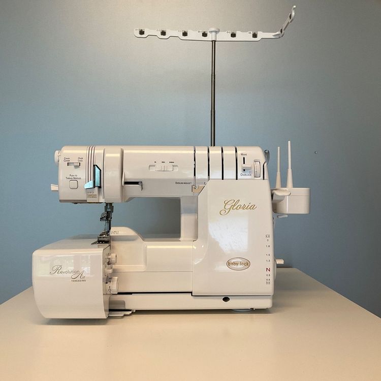 Baby lock Coverlockmaschine | Kaufen auf Ricardo