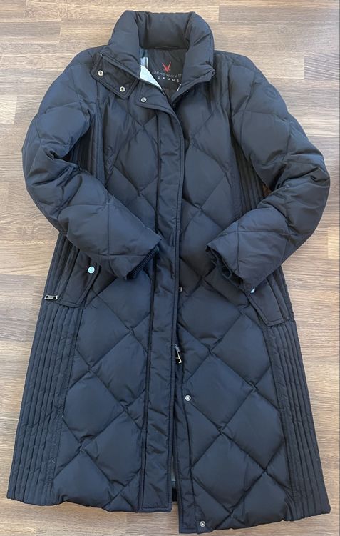 Fuchs Schmitt Daunenmantel, schwarz, super Zustand! (Gebraucht) in ...